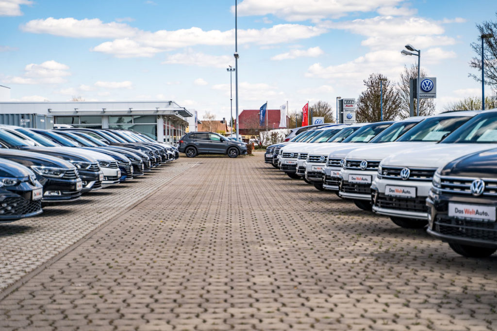 Historie | Autohaus Worch GmbH